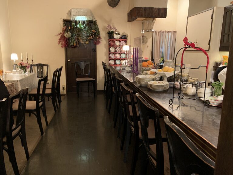 カフェ シャンソニエ アコリット | e!ココ